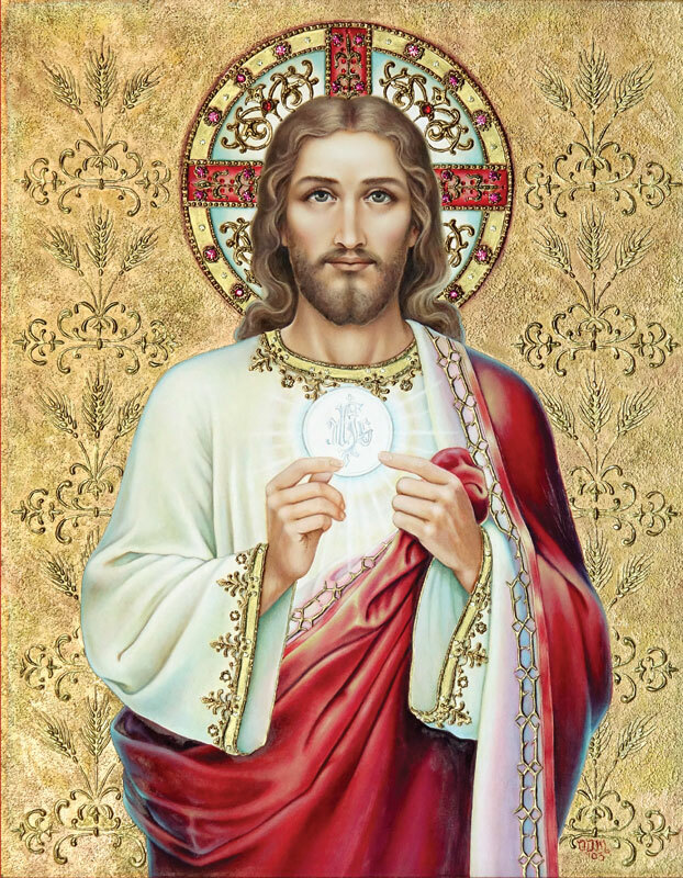 Neuvaine à Jésus Hostie - Magnificat